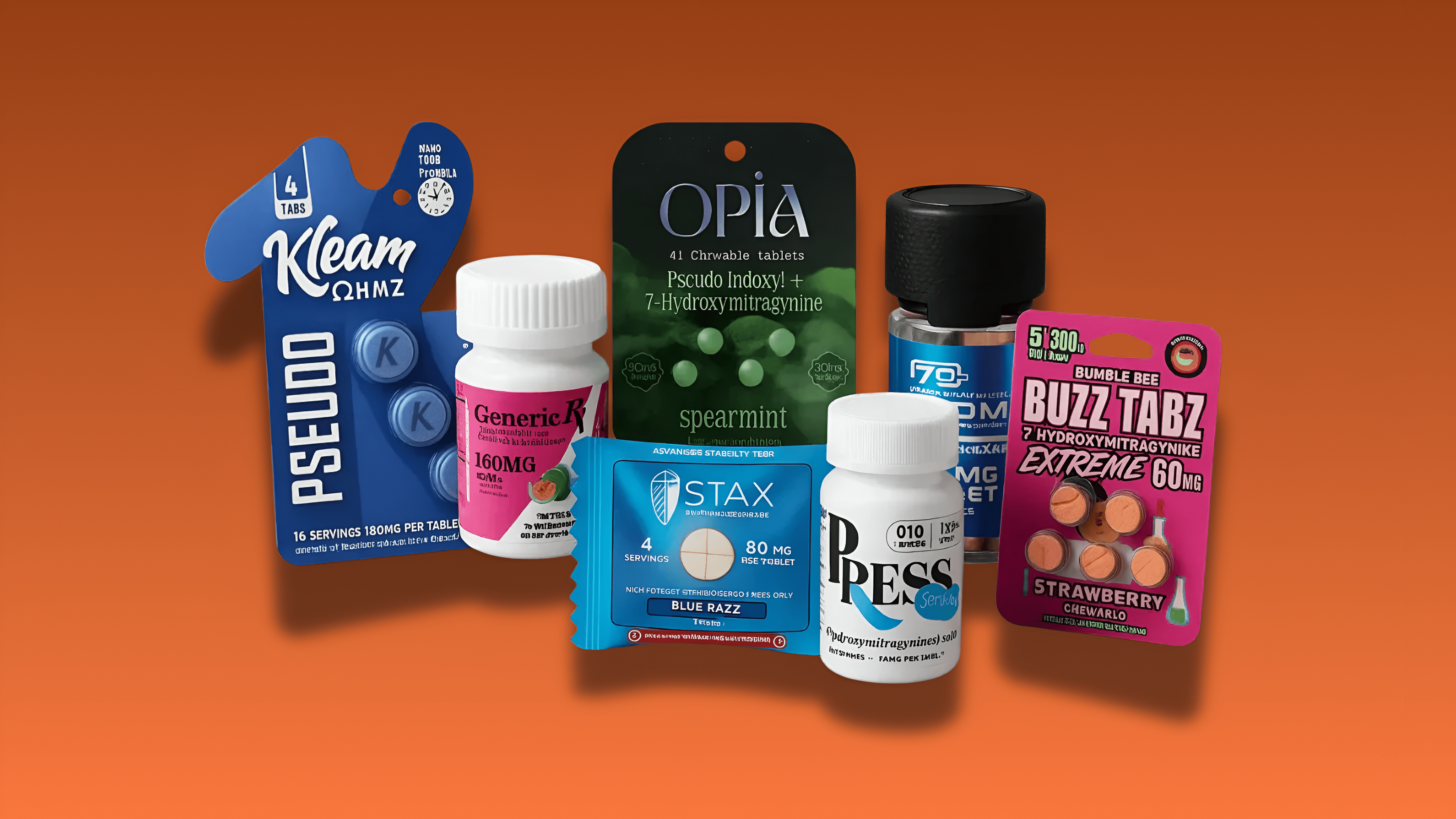 7-OH Brand Innovations in Flavors & Formats – 7OH.com