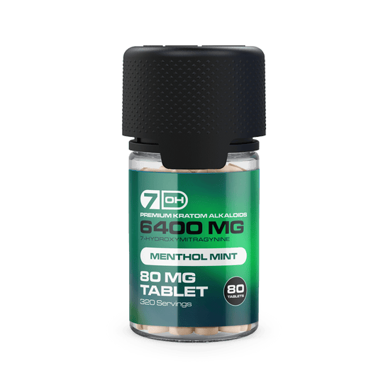 All 7OH Products | Tablets, Powders, Shots, Strips & Disposables – 7OH.com